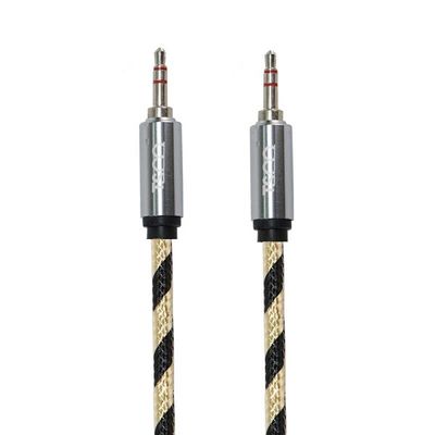 کابل انتقال صدا 3.5 میلی متری تسکو مدل TC AU12 به طول 1 متر | فروشگاه اینترنتی کالا0098