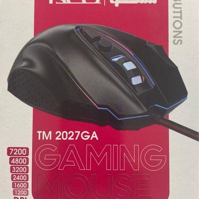 ماوس مخصوص بازی تسکو مدل TM 2027GA - کالا0098