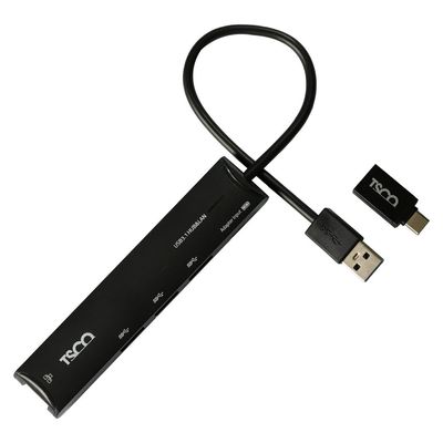 هاب USB تسکو مدل TSCO THU1165 | فروشگاه اینترنتی ایران تم