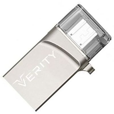 فلش مموری وریتی مدل VERITY O511 ظرفیت 64 گیگابایت USB3.0 | فروشگاه اینترنتی کالا0098