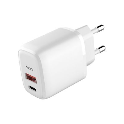 شارژر دیواری تسکو مدل TSCO TTC65 | فروشگاه اینترنتی ایران تم
