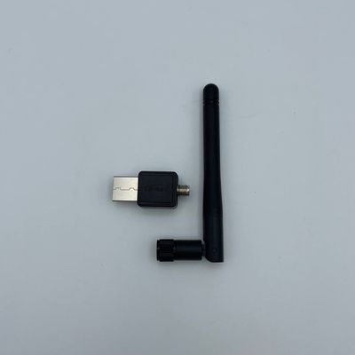 دانگل شبکه بی سیم آنتن دار USB دی-نت مدل D-NET WIFI 300 Mbps | فروشگاه اینترنتی ایران تم