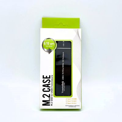 باکس اس اس دی مدل M.2 CASE NVMe | فروشگاه اینترنتی ایران تم