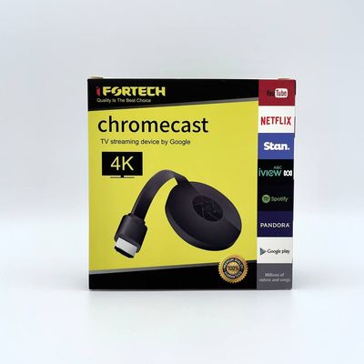 دانگل HDMI CAST مدل Chromecast | فروشگاه اینترنتی کالا0098