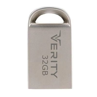 فلش مموری وریتی مدل VERITY V811 ظرفیت 32 گیگابایت USB2.0 | فروشگاه اینترنتی ایران تم
