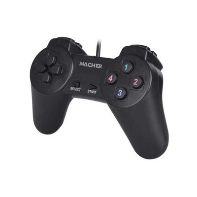 دسته بازی تک سیمی مچر مدل MACHER MR-55 | فروشگاه اینترنتی کالا0098