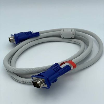 کابل VGA گلد اسکار مدل GOLD OSCAR 3+4 طول 1.5 متر | فروشگاه اینترنتی ایران تم
