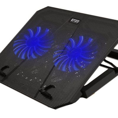 پایه خنک کننده لپ تاپ انزو مدل ENZO LF-221 | فروشگاه اینترنتی کالا0098