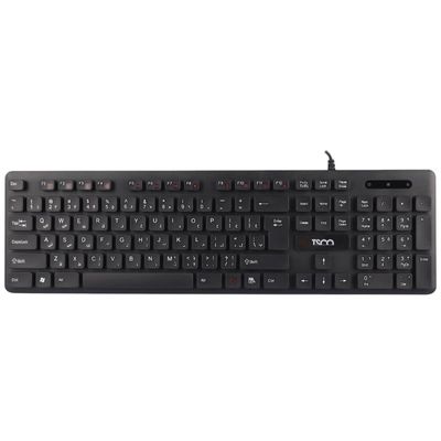 کیبورد سیمی تسکو مدل TSCO TK8045 | فروشگاه اینترنتی کالا0098