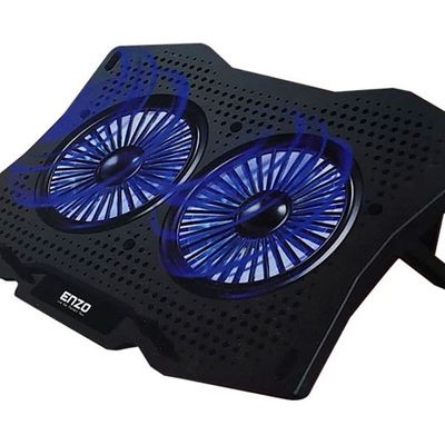 پایه خنک کننده لپ تاپ انزو مدل ENZO LF-222 | فروشگاه اینترنتی کالا0098