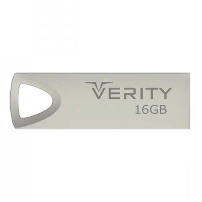 فلش مموری وریتی مدل VERITY V809 ظرفیت 16 گیگابایت USB2.0 | فروشگاه اینترنتی ایران تم