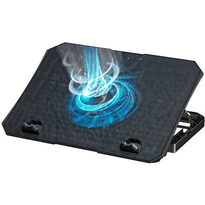 پایه خنک کننده لپ تاپ انزو مدل ENZO LF-125 | فروشگاه اینترنتی ایران تم